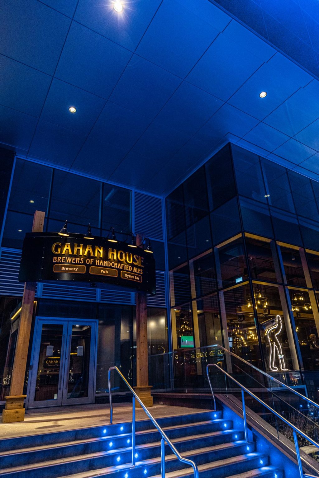 About Us - Gahan House Nova Centre