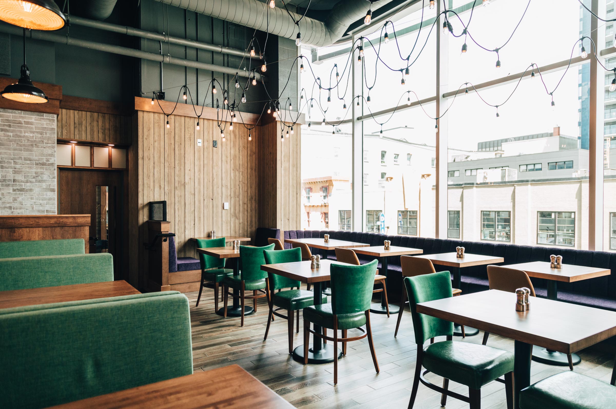 Gahan House Nova Centre | Halifax, NS