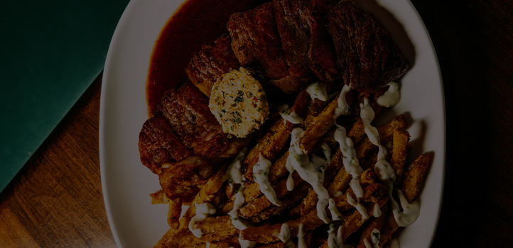 Menu - Gahan House Nova Centre