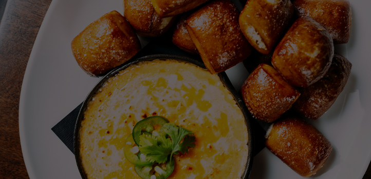 Menu - Gahan House Nova Centre