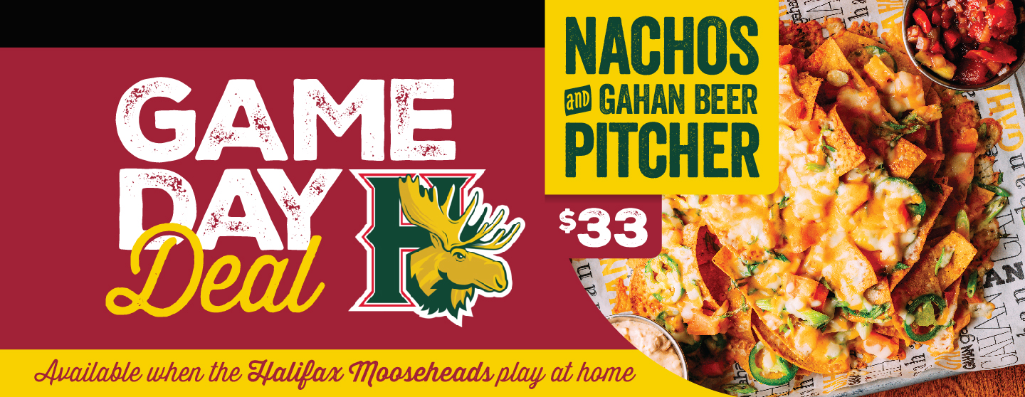 Gahan House Nova Centre | Halifax, NS