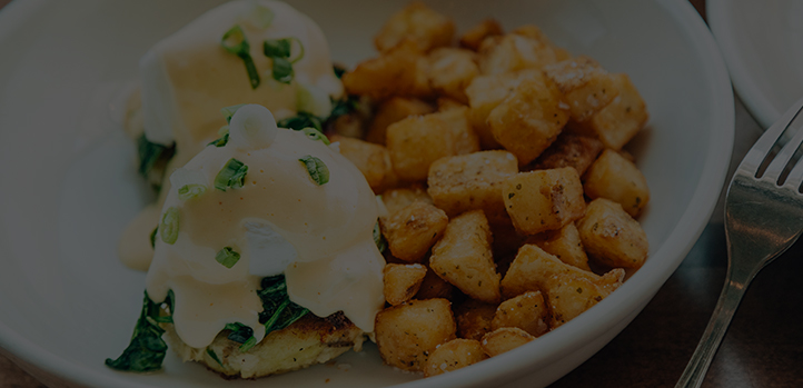 Menu - Gahan House Nova Centre